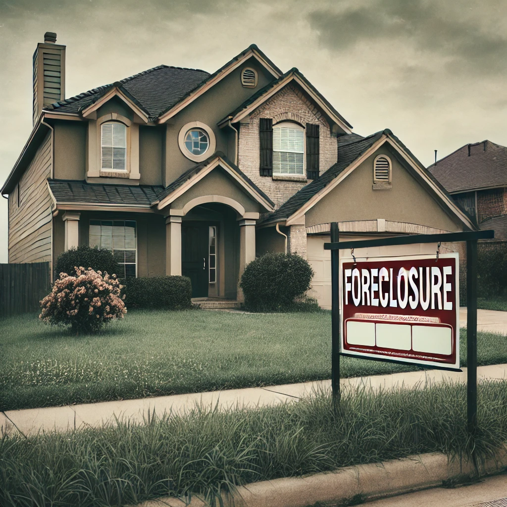 How to Sell a Home in Pre-Foreclosure Quickly in Georgia - POH Group LLC